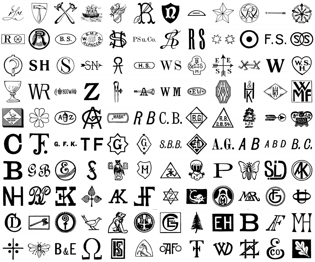 Silbermarkenlexikon - LEXIKON DEUTSCHER SILBERMARKEN